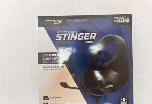 Наушники HyperX Cloud Stinger Core