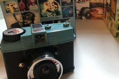 Поеночный фотоаппарат Diana Mini