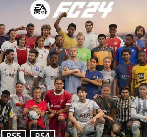 FIFA 24 Ultimate Edition PS4 & PS5