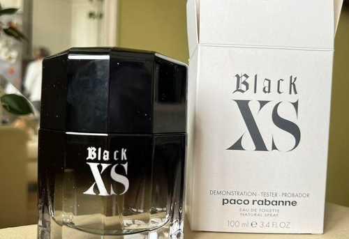 Paco rabanne black xs 2018