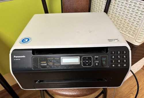 Мфу Panasonic KX-MB1500