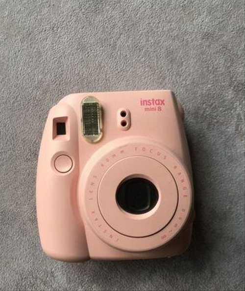 Плёночный фотоаппарат Fijifilm Instax mini 8