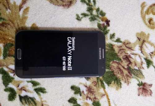 Samsung Galaxy Note II GT-N7100, 2/32 ГБ