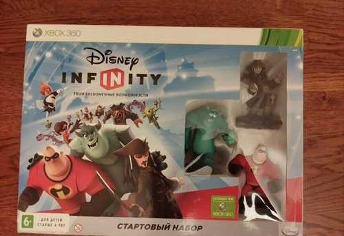 Disney infiniti xbox 360