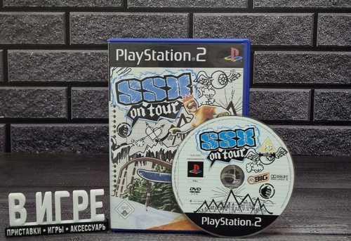 Диск SSX On Tour (PS2)