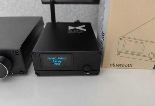 Bluetooth-ресивер Xduoo XQ-50pro 2