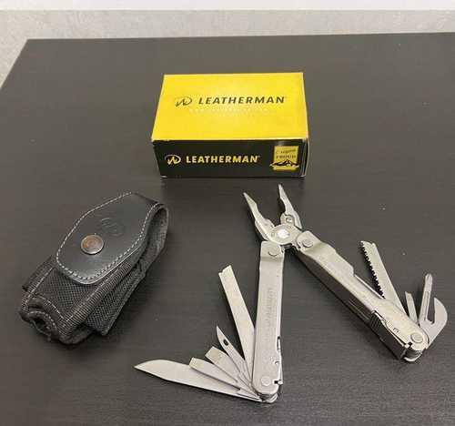 Мультитул Leatherman Super Tool 300