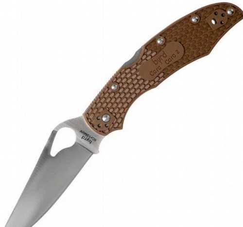 Нож складной Spyderco Byrd Cara Cara 2 BY03PBN2, 9