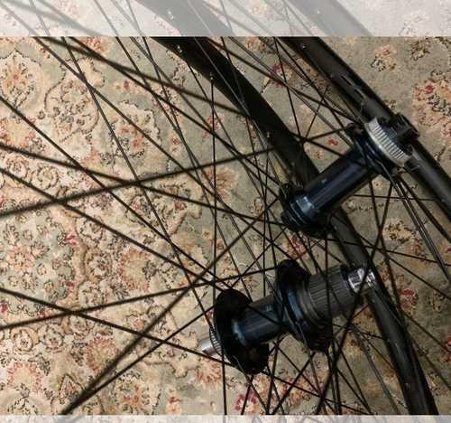 Колеса 27.5 Merida