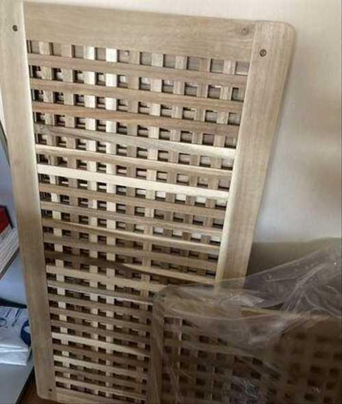 Сундук стол IKEA hol деревянный