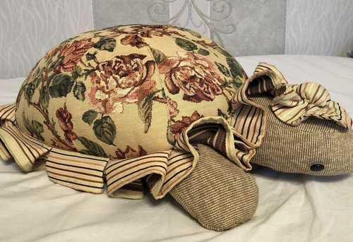 Подушка декоративная «Черепаха»