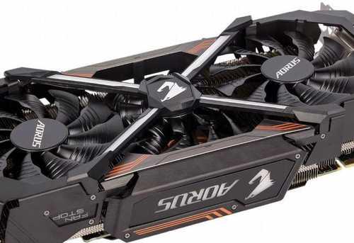 Gigabyte Aorus 1080 Ti