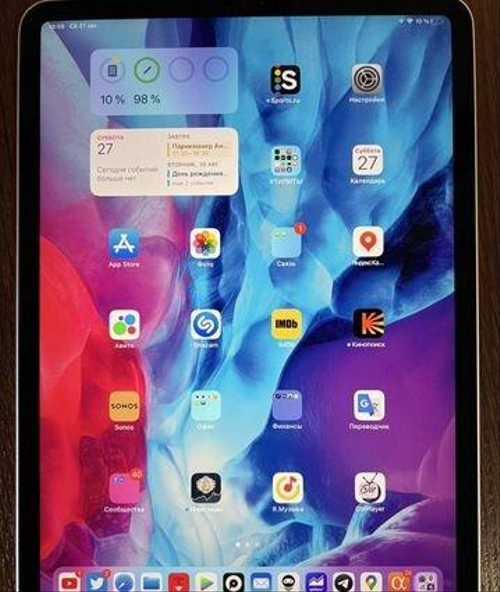 iPad Pro 11 2021 1 Tb