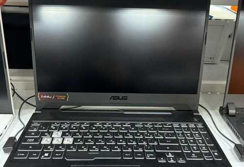 Игровой ноутбук 15.6" ASUS TUF Gaming F15 FX506HE, 512 ГБ, Core i7-11800H, RAM 16 ГБ, GeForce RTX 3050 Ti 4 ГБ