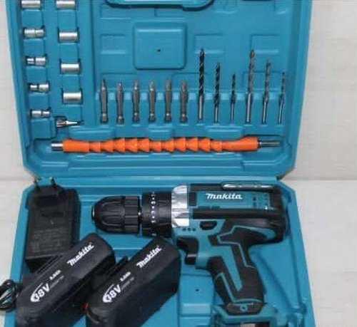 Шуруповерт makita 38v