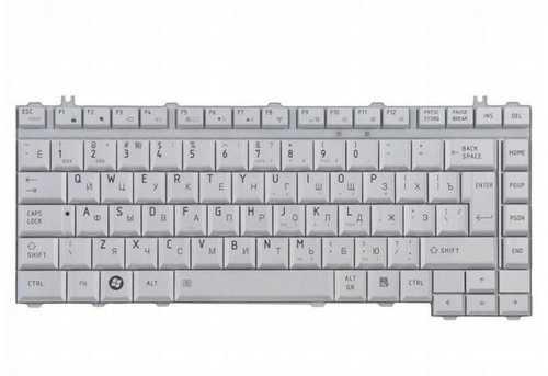 Клавиатура для ноутбука Toshiba Satellite A200 A21