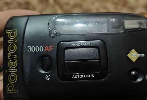 Polaroid 3000af panoramic