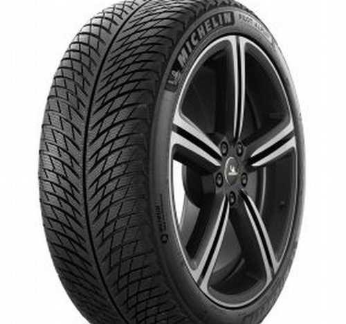 Michelin Pilot Alpin 5 235/40 R18 95V