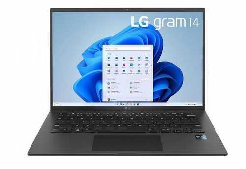 Ноутбук LG Gram 14, 16, 17 i5-1340P / 16G / 512G
