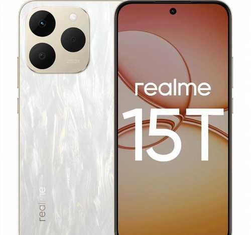 realme 15T, 8/256 ГБ
