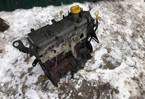 Двигатель Renault Logan седан 1.4 2008