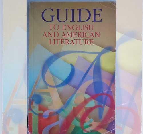 Guide to English and American Literature