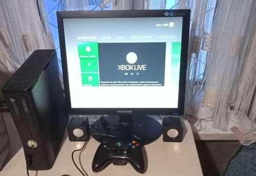 Xbox 360 slim freeboot+ LT-3.0