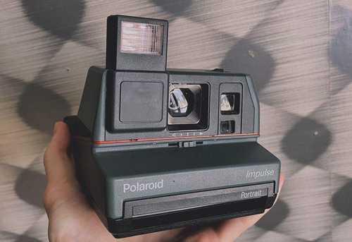 Polaroid Impulse Portrait