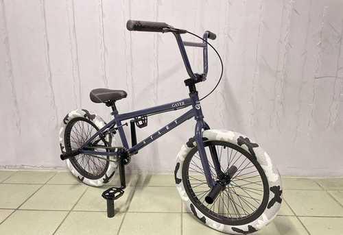 BMX трюковой велосипед 20,5 рама