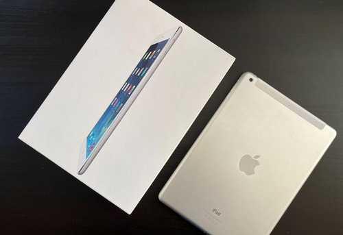 iPad Air 16Gb Wi-Fi + Cellular