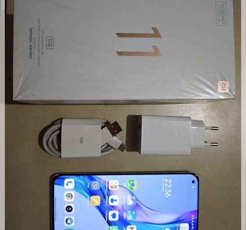 Xiaomi Mi 11, 8/256 ГБ