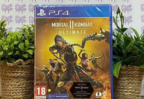 Mortal Kombat 11 Ultimate PS4 NEW