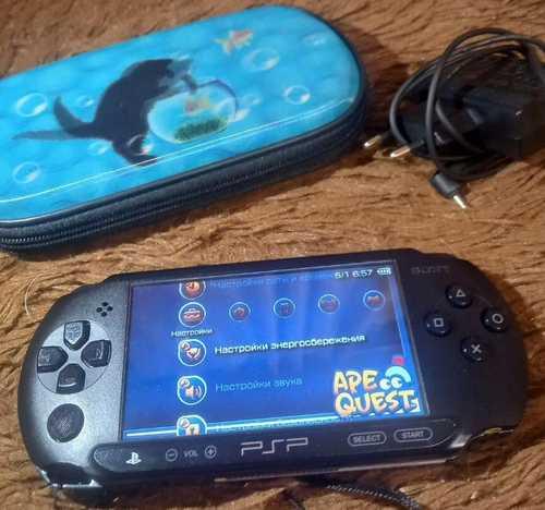 Sony PSP Street (16gb)