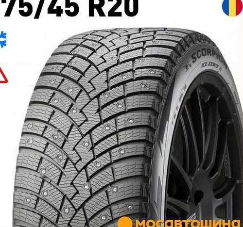 Pirelli Scorpion Ice Zero 2 275/45 R20 110H