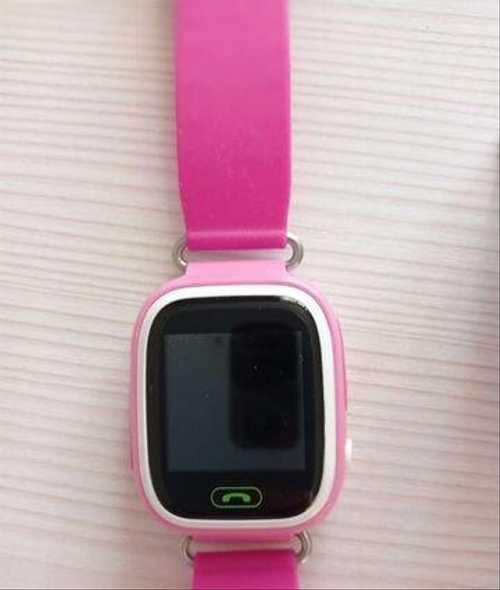 Детские smart часы с gps