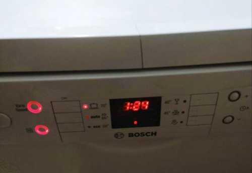Посудомойка/Bosch/SMS63M02EU/гарантия/60см/отдельн