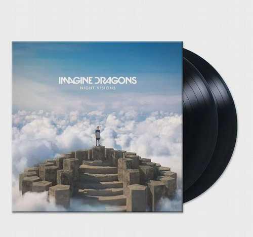 Винил Imagine Dragons - Night Visions (2LP) LTD