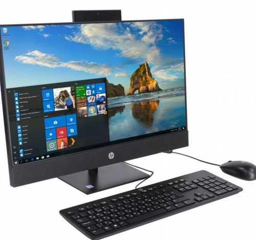 Моноблок HP ProOne 440 G5 23.8-in All-in-One