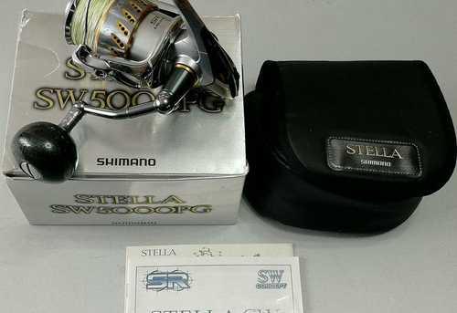 Shimano 08 Stella SW 5000PG