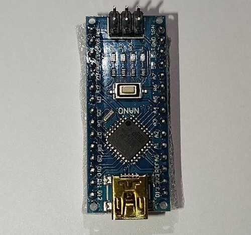 Arduino nano atmega168PA