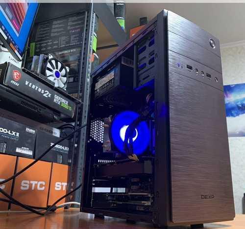 Игровой Core i7 2600   GTX1060 3gb   Wi-Fi