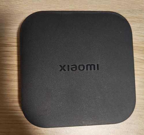 Тв-приставка Xiaomi Mi Box S 2 Gen 4k Global