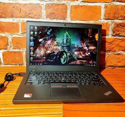 Lenovo Thinkpad A275 - A10-8 Gen \ 8 Озу \ SSD