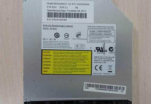 Оптический привод DVD-RW DS-8A4S DS-8A4S46C