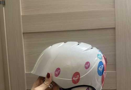 Шлем горнолыжный женский Roxy