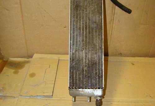 Масляный радиатор ом113 5,0i 1998г