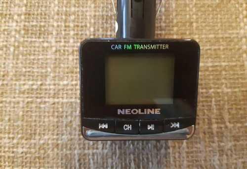 FM - трансмиттер neoline