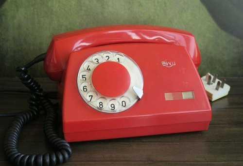 Дисковый телефон Telkom RWT СССР