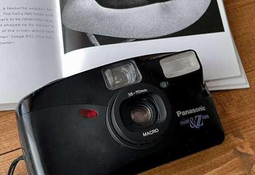 Panasonic mini zoom с примерами фото