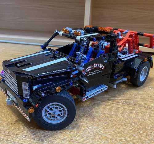 Lego technic 9395